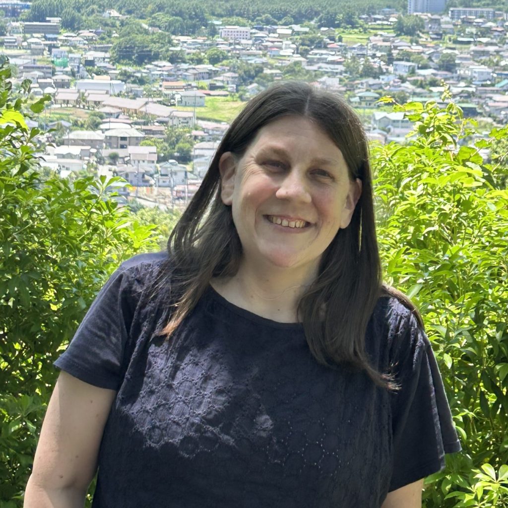 Robin Britt – Say Yes To Japan